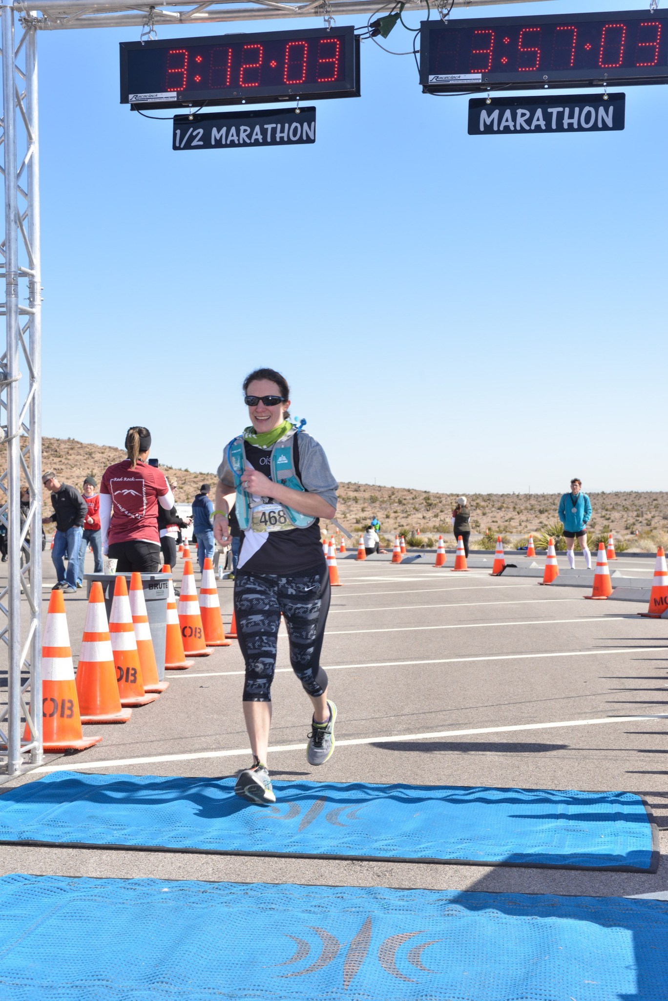 Grace and Grit – Redefined Runner